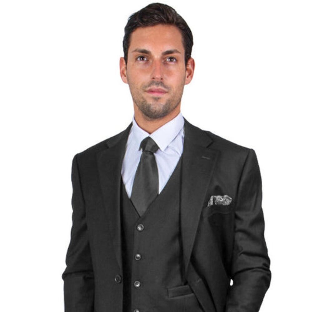 "Mens Stacy Adams Suit - Stacy Adams Suit Men's Two B… - Gem